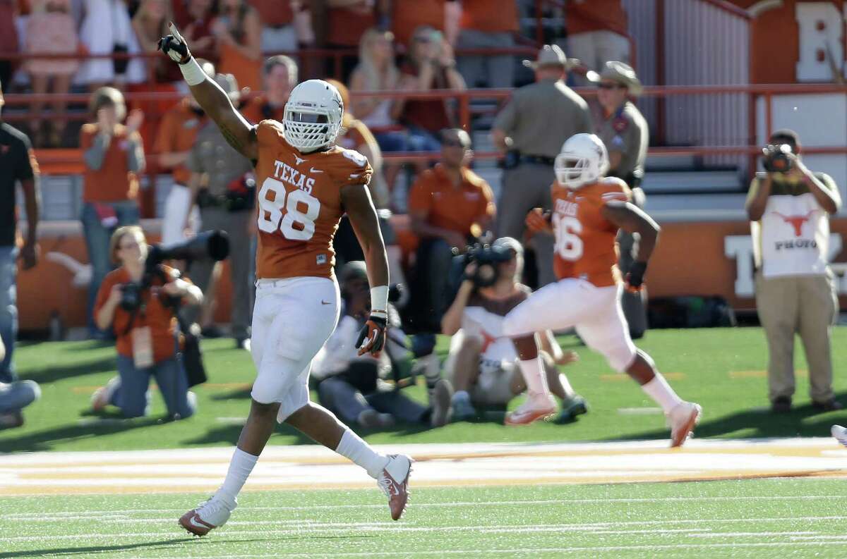 UT shows swagger with victory over Kansas
