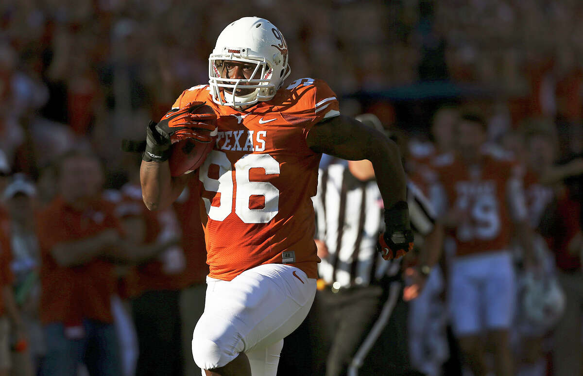 UT shows swagger with victory over Kansas