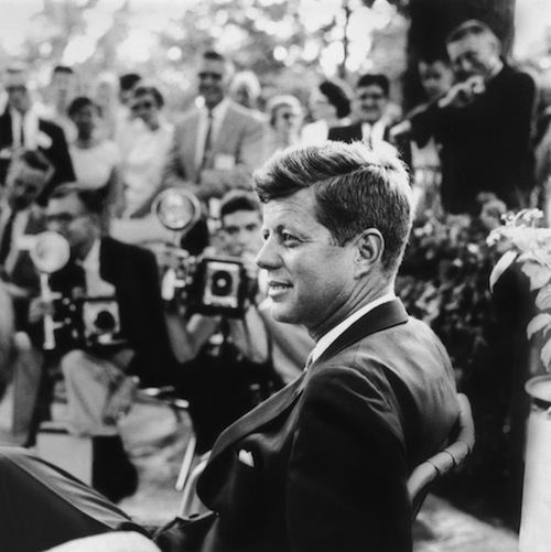 Help us remember JFK