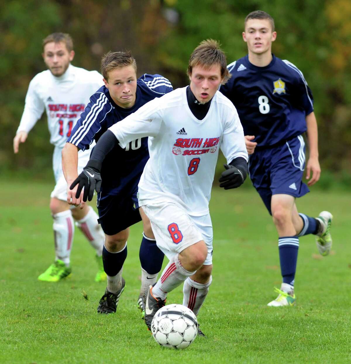Averill Park's run earns team a crown