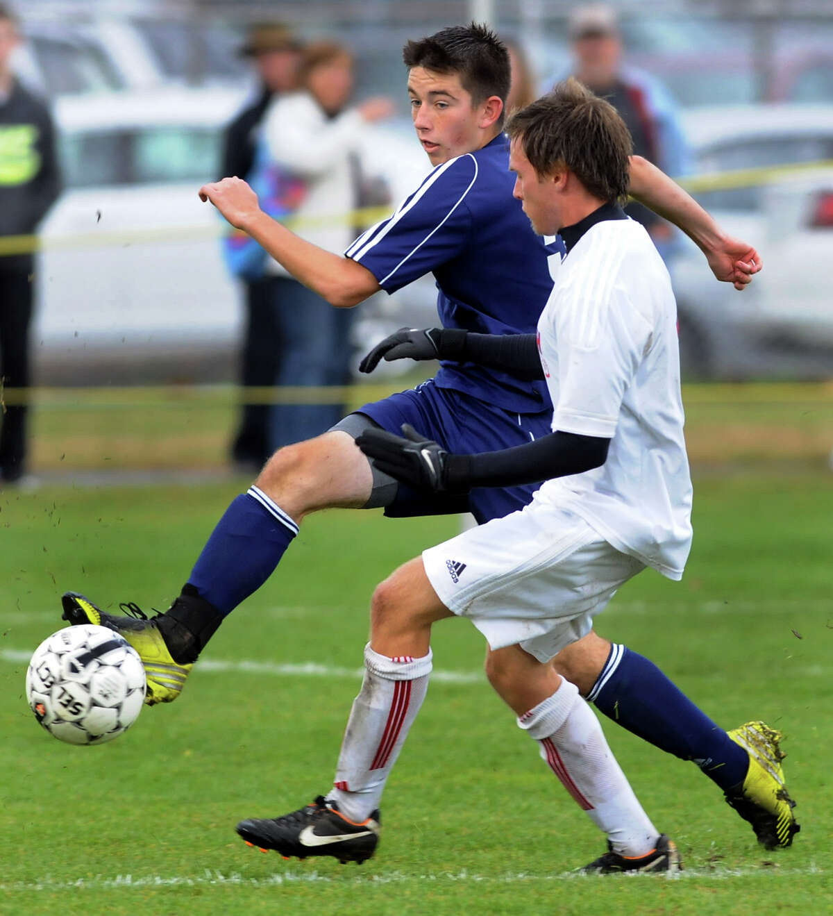 Averill Park's run earns team a crown