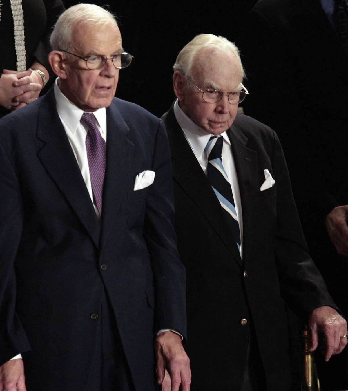 Former U S House Speaker Jim Wright Of Texas Dies At 92