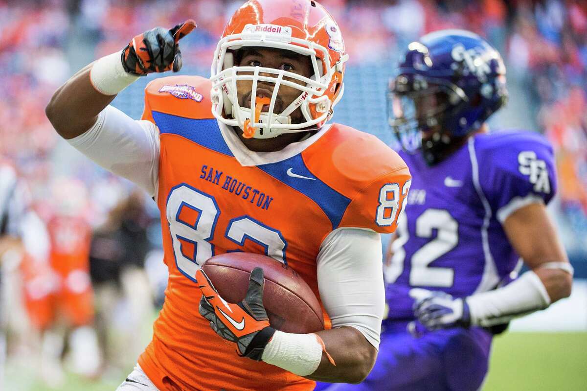 Sam Houston State hires K.C. Keeler as head football coach