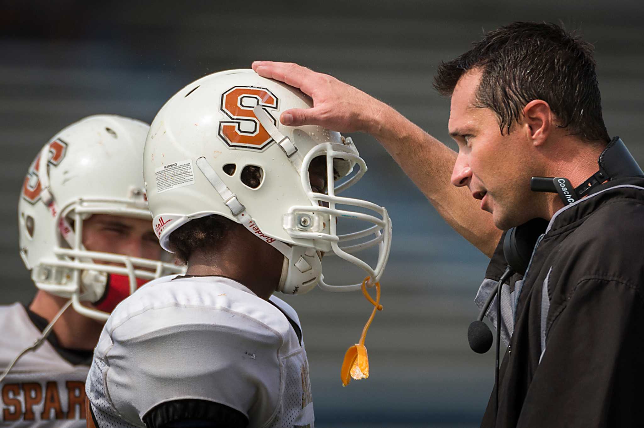 Merren won't walk away from uphill challenge at Scarborough