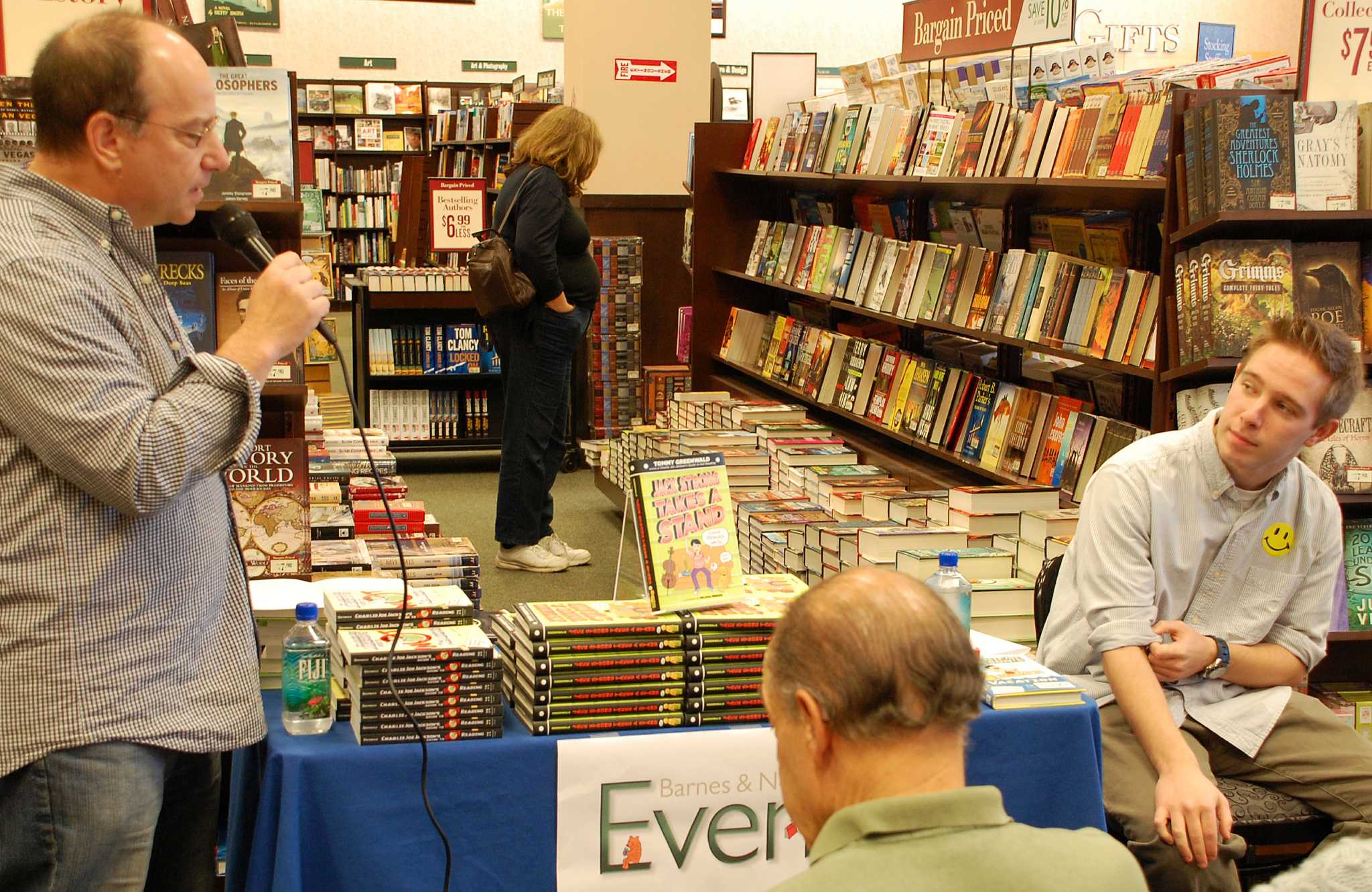 Reading for all a priority at First Book fair