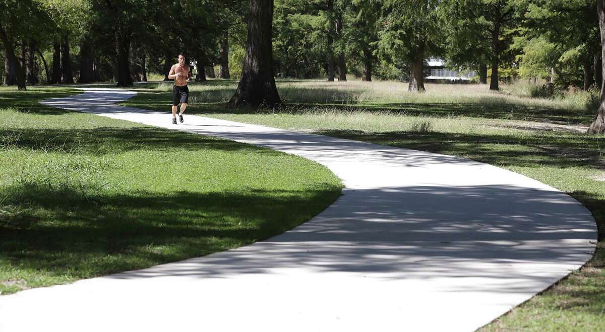 Kerrville's River Trail is finally taking shape