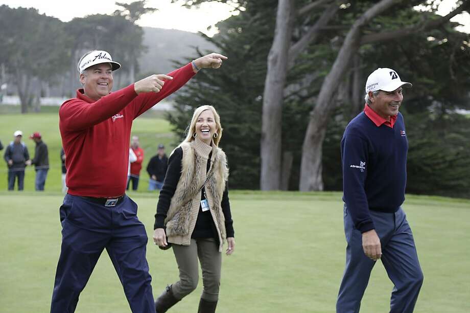 Couples wins tourney - Perry takes season title - SFGate