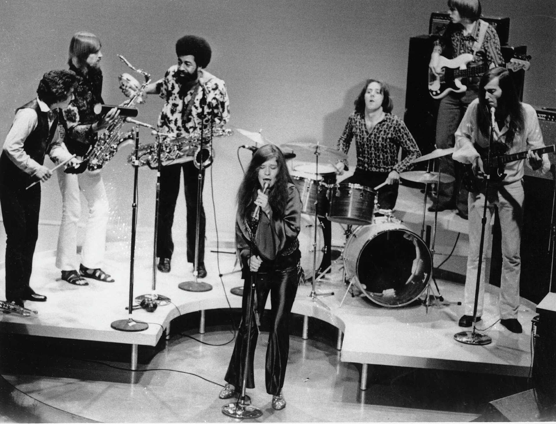 Janis Joplin gets star on Hollywood's Walk of Fame