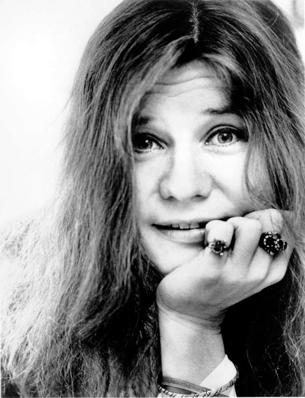 Janis Joplin's childhood home hits the market
