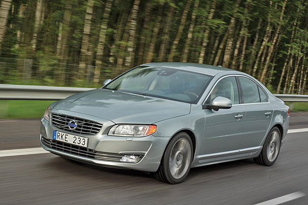 Flagship Freshened: 2014 Volvo S80 T6 AWD
