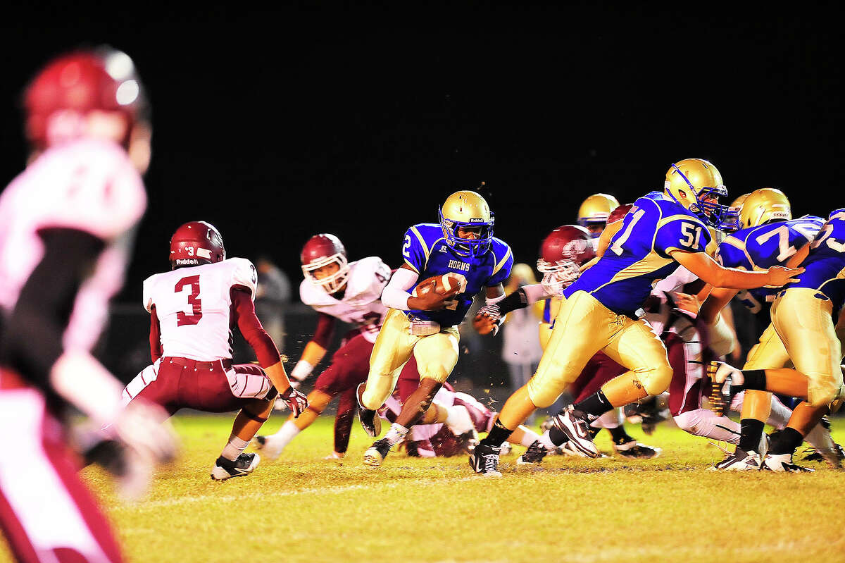 High School Football: Week 9