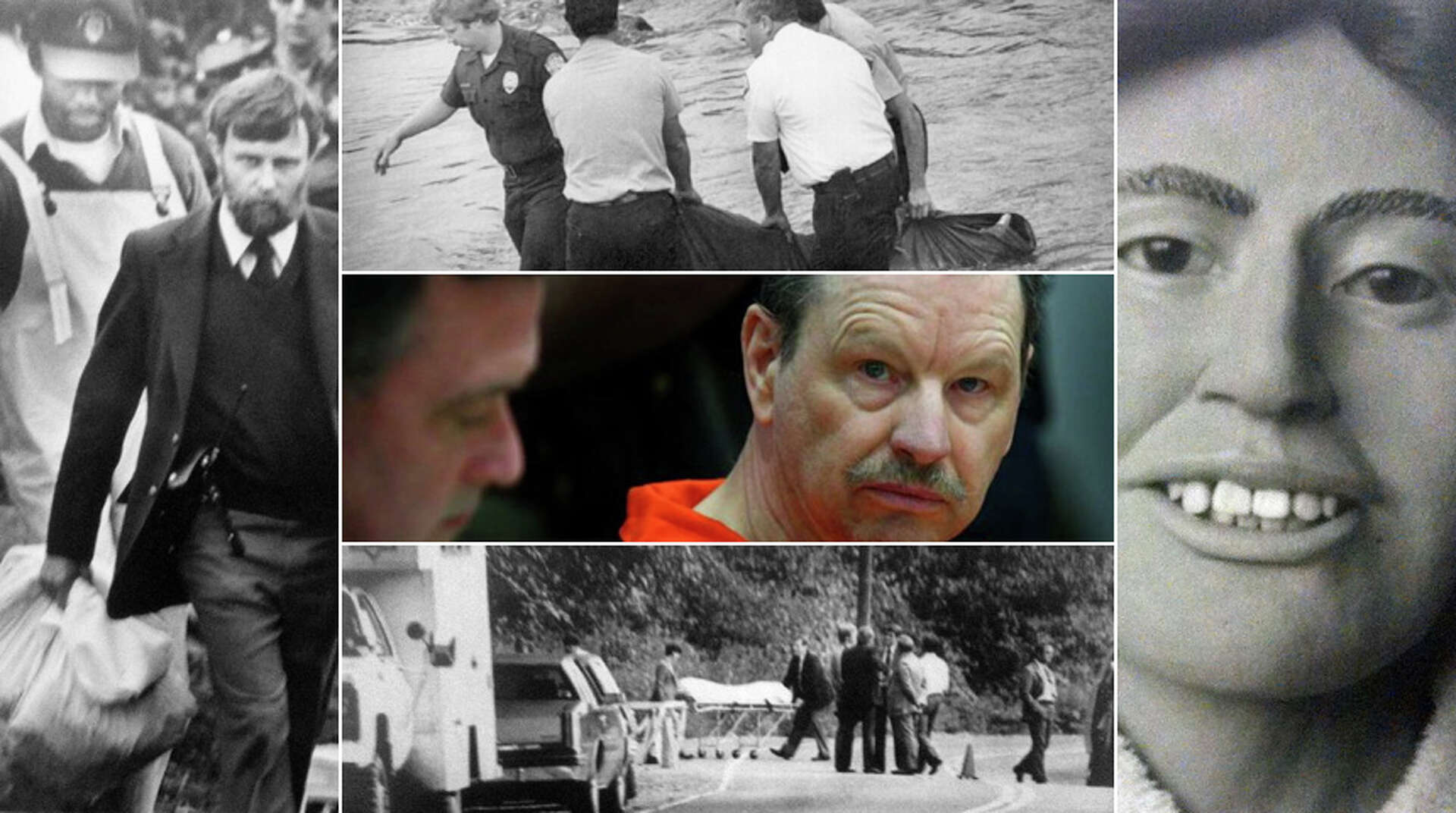 Green River Killer Gary Ridgway: Photos from the archives