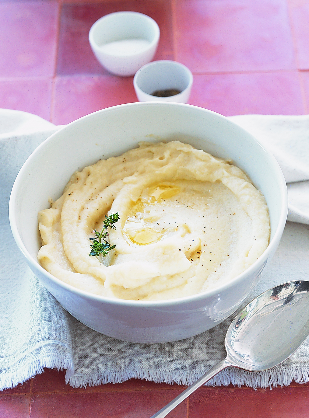Recipe: Celery Root And Potato Puree