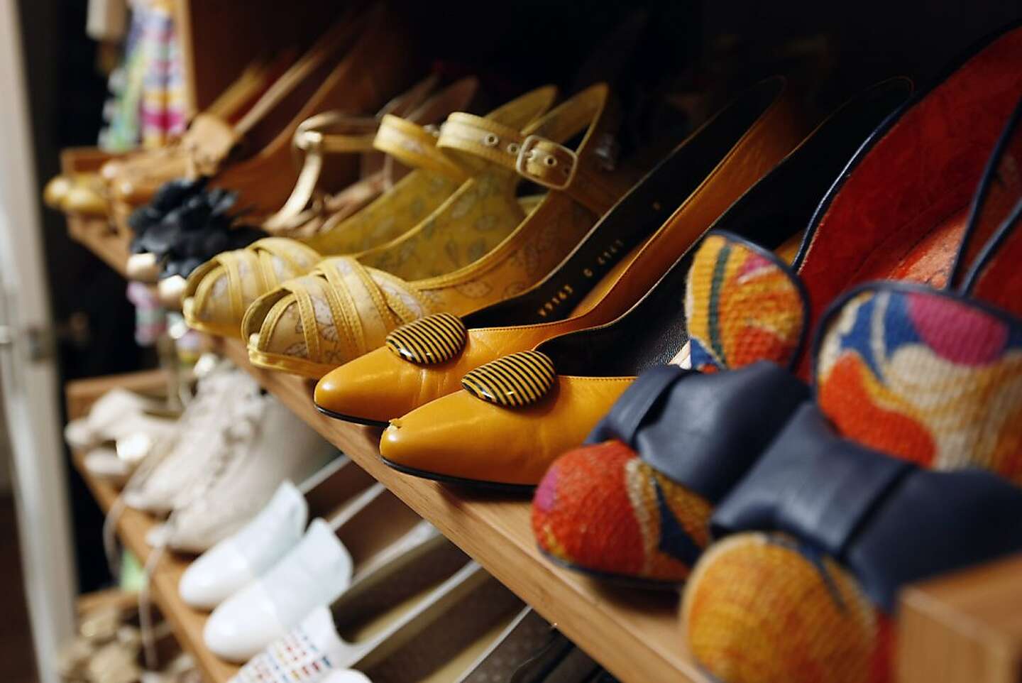 4 incredible Bay Area closets