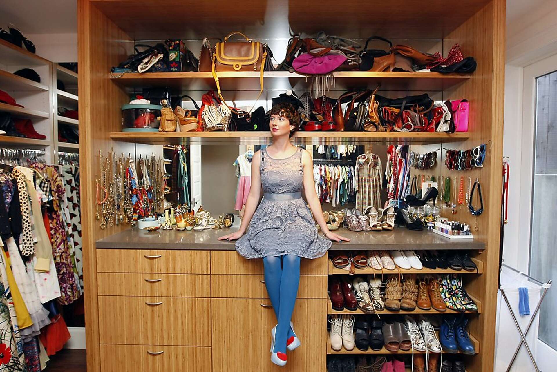 4 incredible Bay Area closets