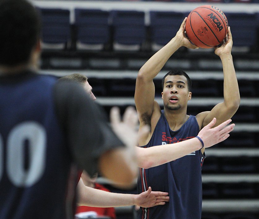 All-Bay Area men's college basketball so far? Argue away