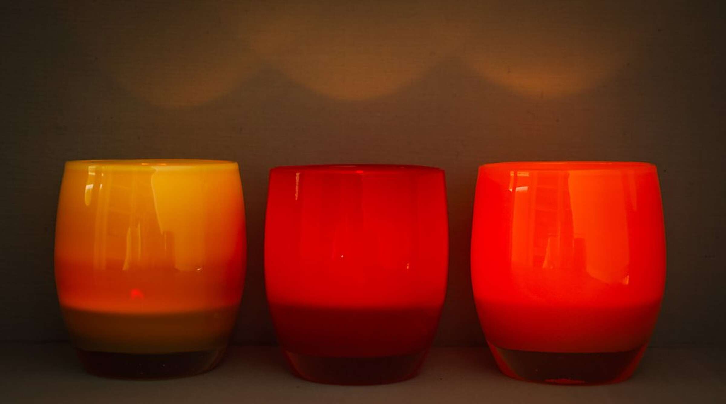 Glassybaby's Lee Rhodes lights the way in S.F.