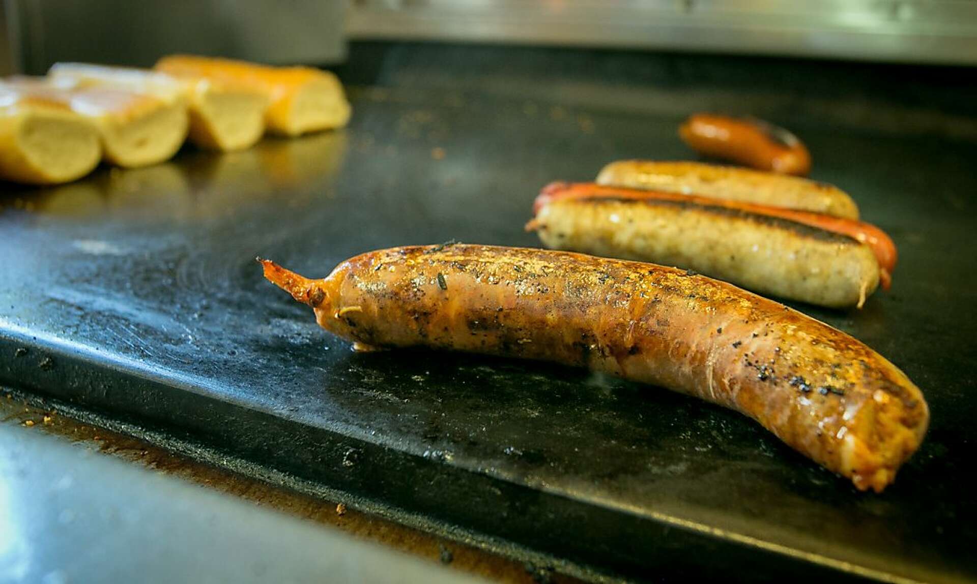 Top Dog has satisfied hunger cheap since 1966