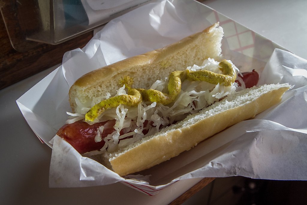 Top Dog has satisfied hunger cheap since 1966
