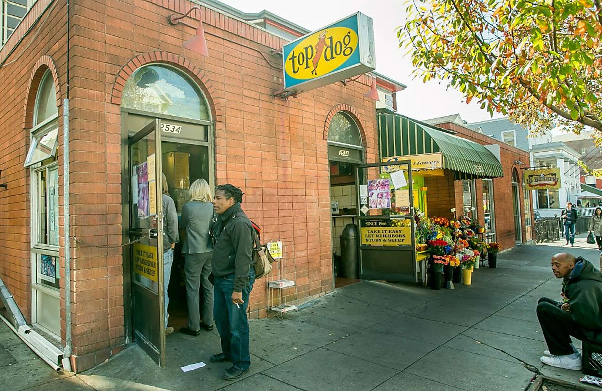 Top Dog has satisfied hunger cheap since 1966