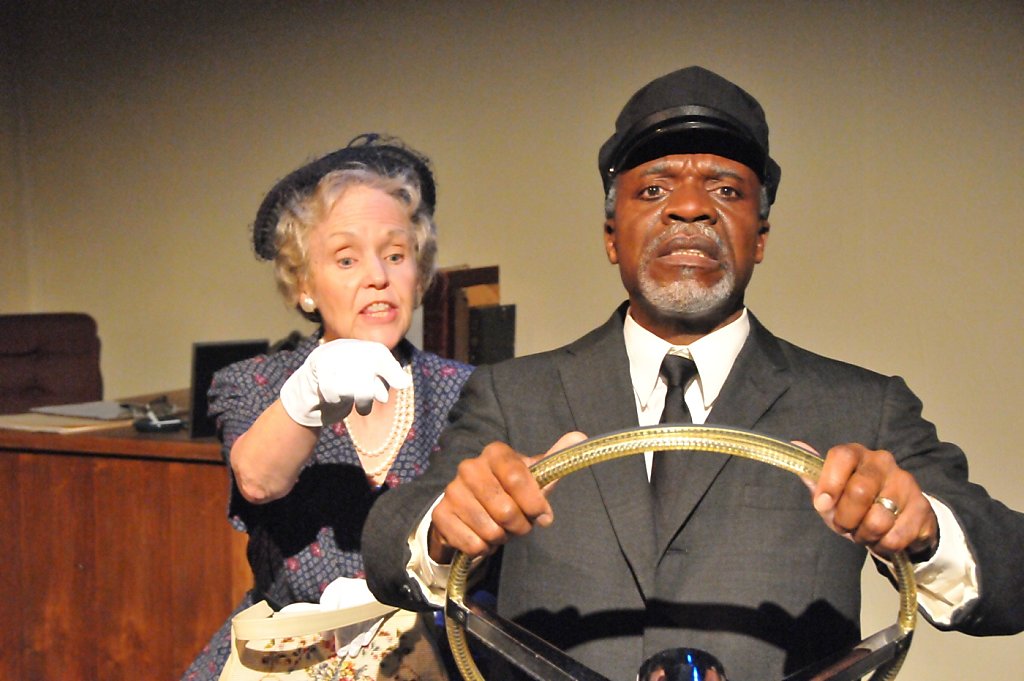 'Driving Miss Daisy' at Buriel Clay Theater, S.F.