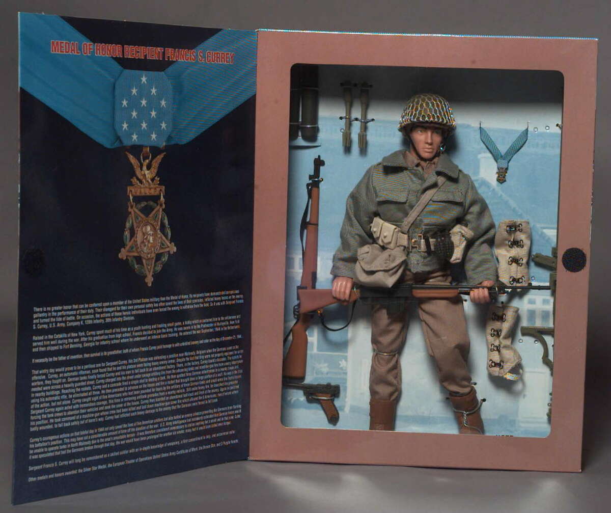 GI Joe, the world's first action figure, turns 50