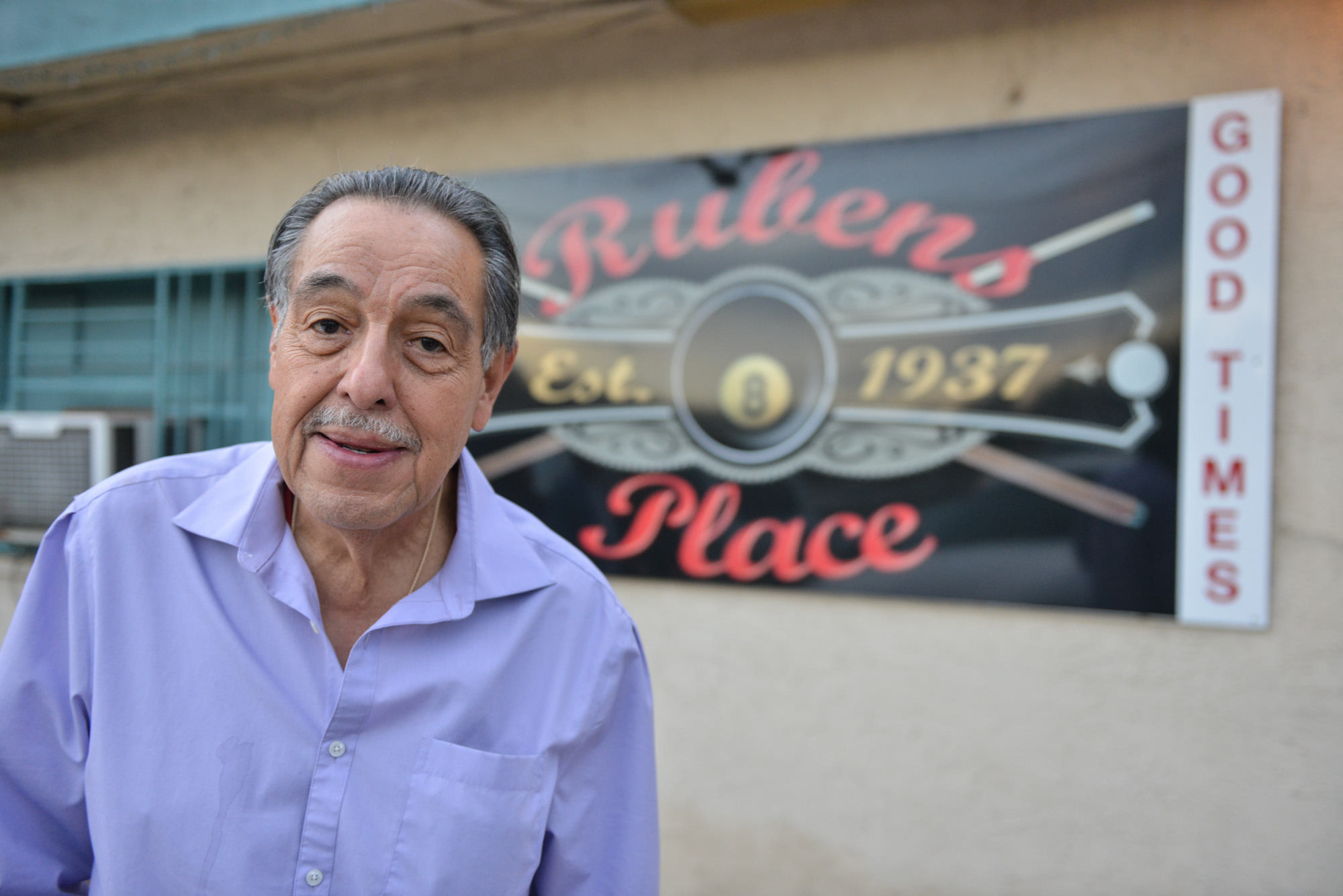 Ruben's Place celebrates final hurrah