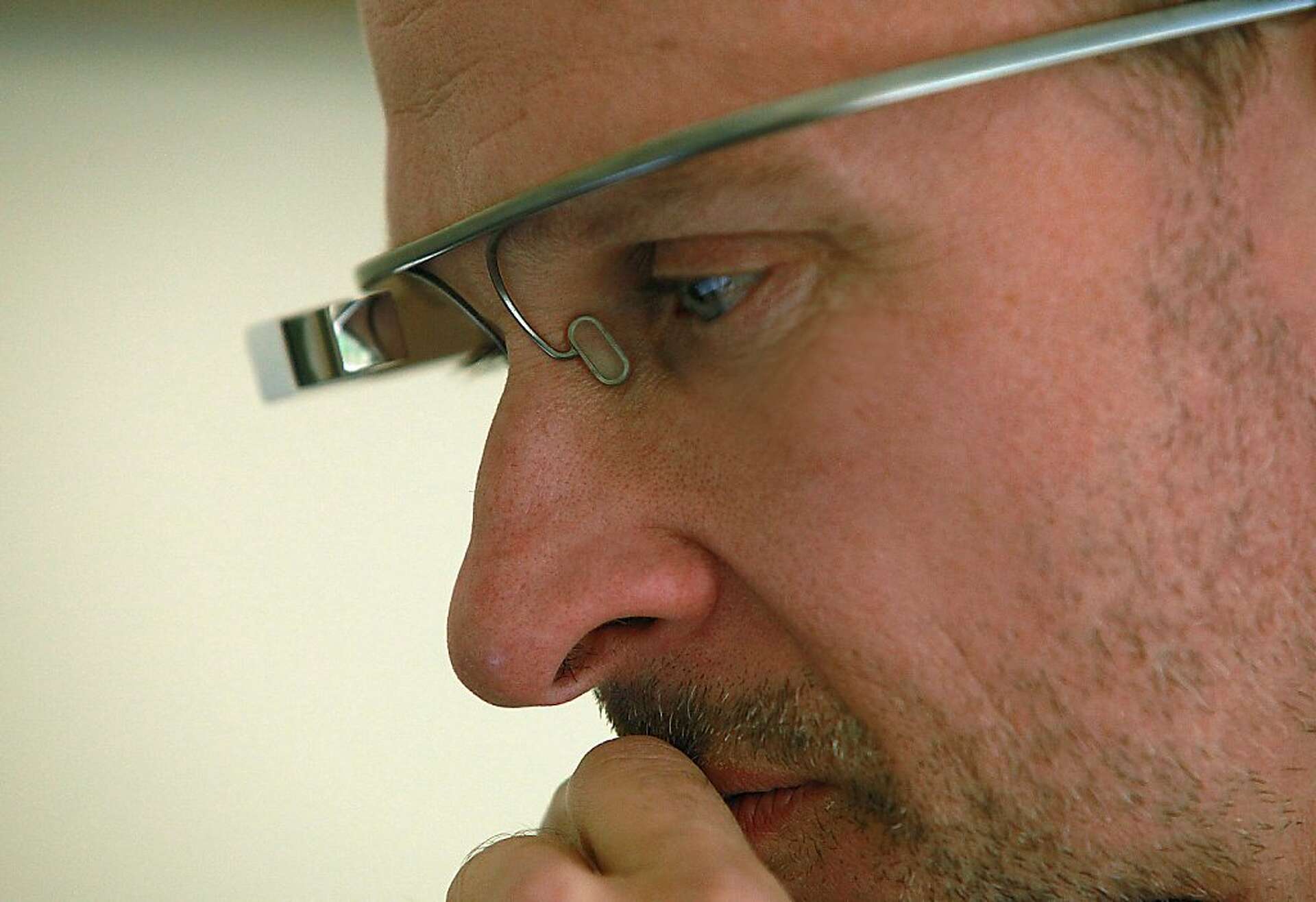 Startups see healthy future for Google Glass in medicine