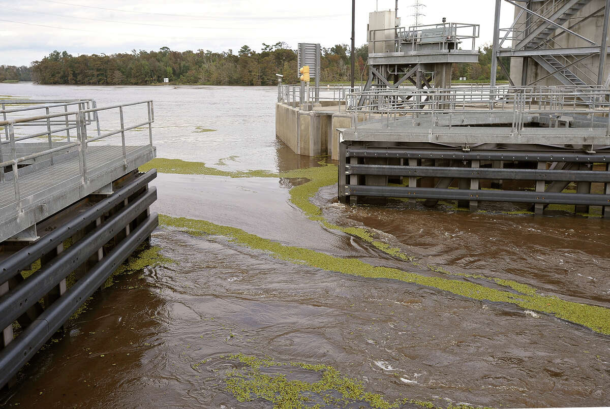 Cold front will add more water to swollen rivers