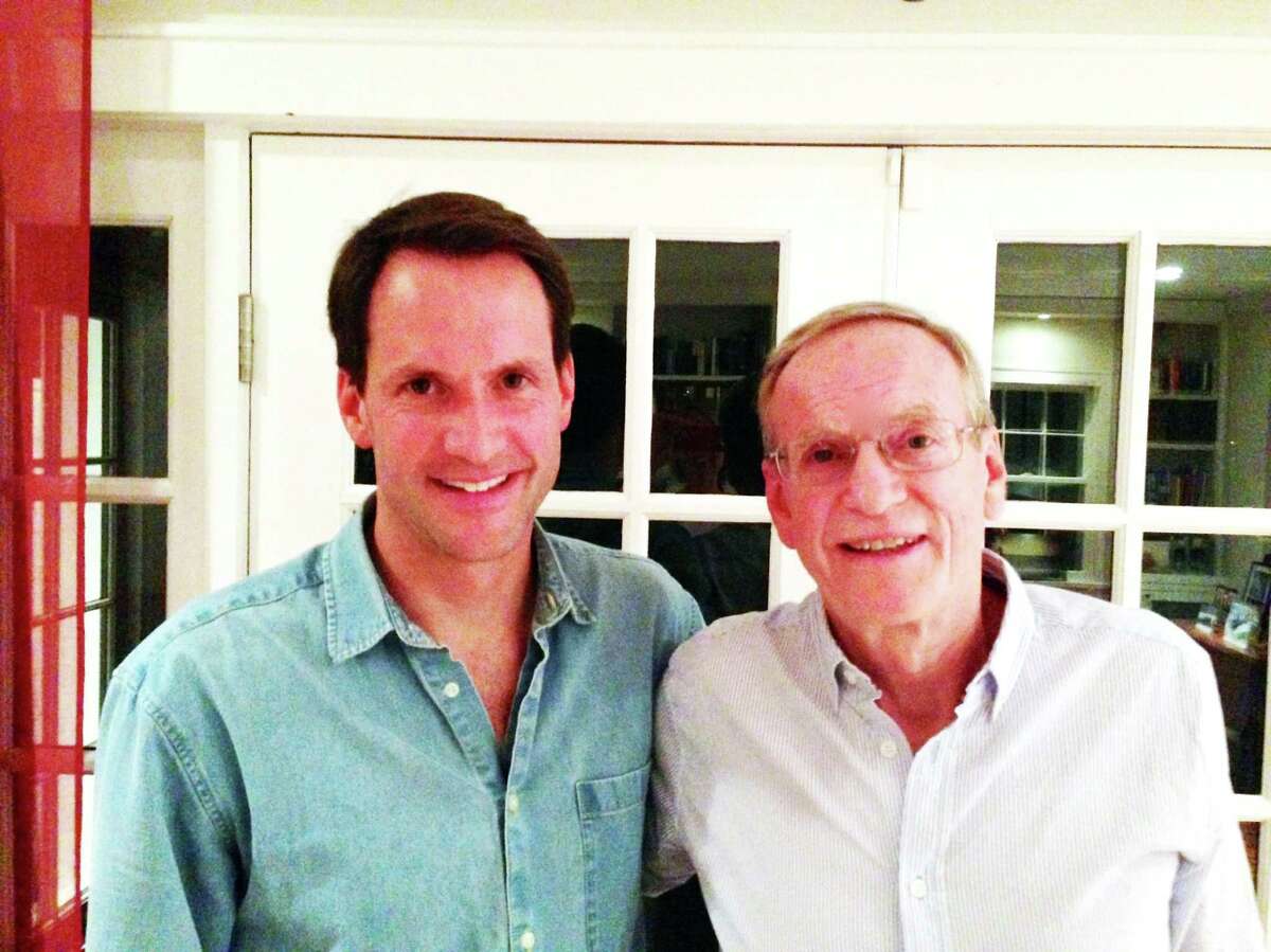 The other Jim Himes talks about family, Florence and UNICEF