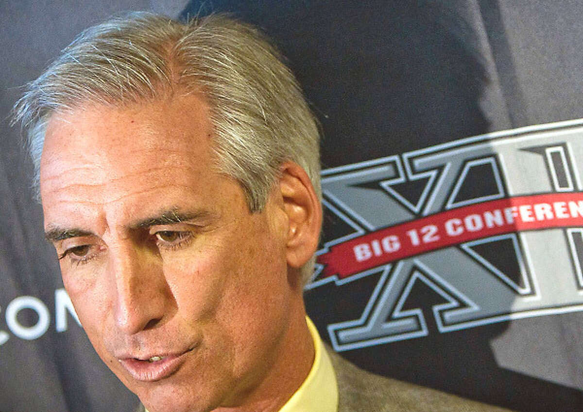Former Oilers quarterback Oliver Luck joining NCAA
