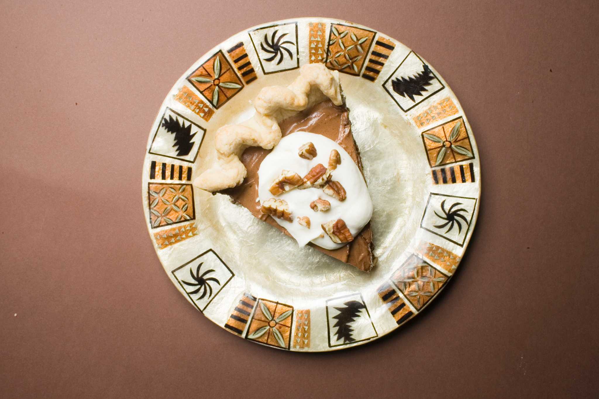 Recipe: Green Parrot Restaurant French Silk Pie