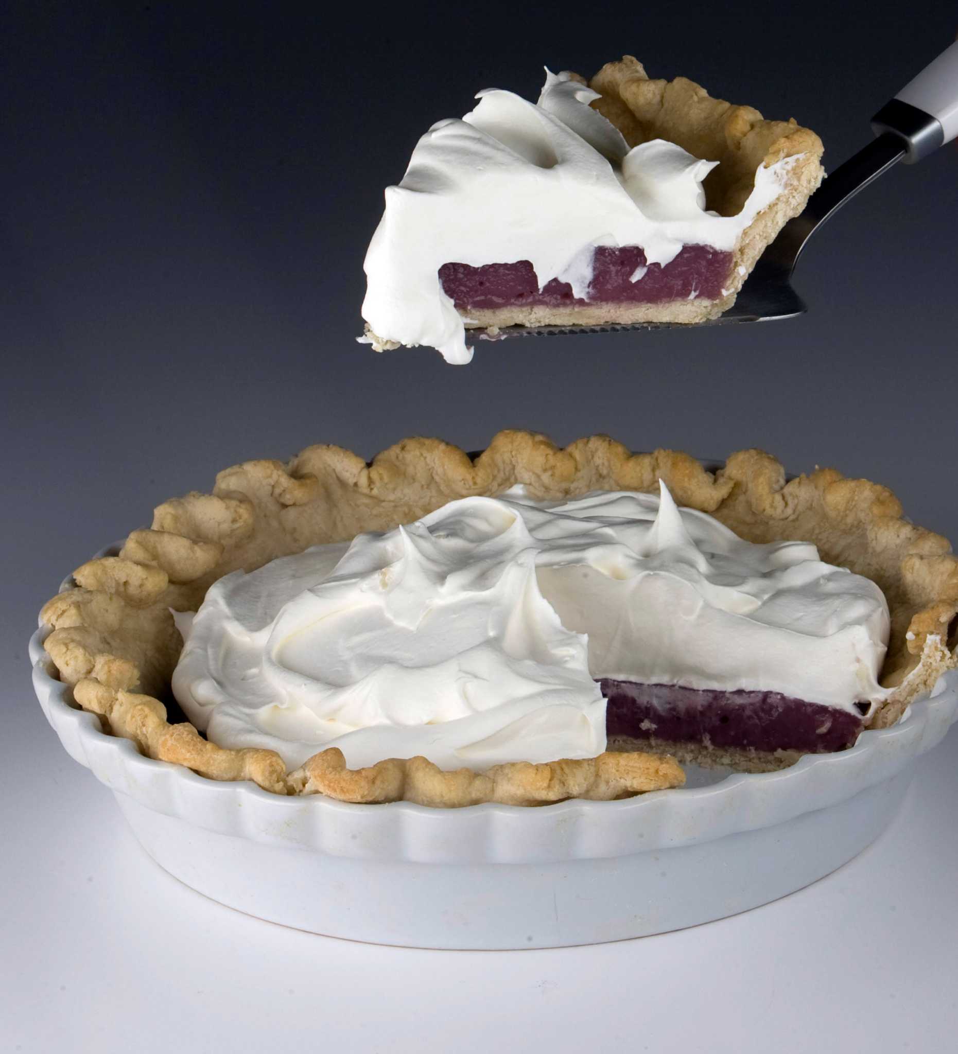 Recipe: Grape Pie
