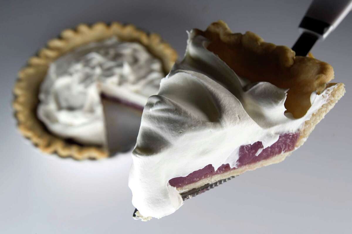Recipe: Grape Pie