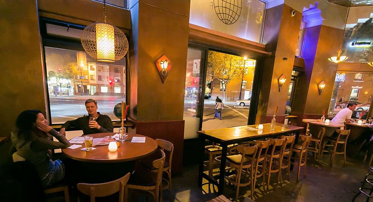 Orbit Room Cafe in S.F.: Crafty cocktails, pizza