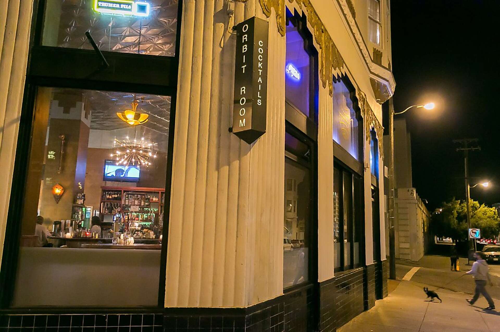 Orbit Room Cafe in S.F.: Crafty cocktails, pizza