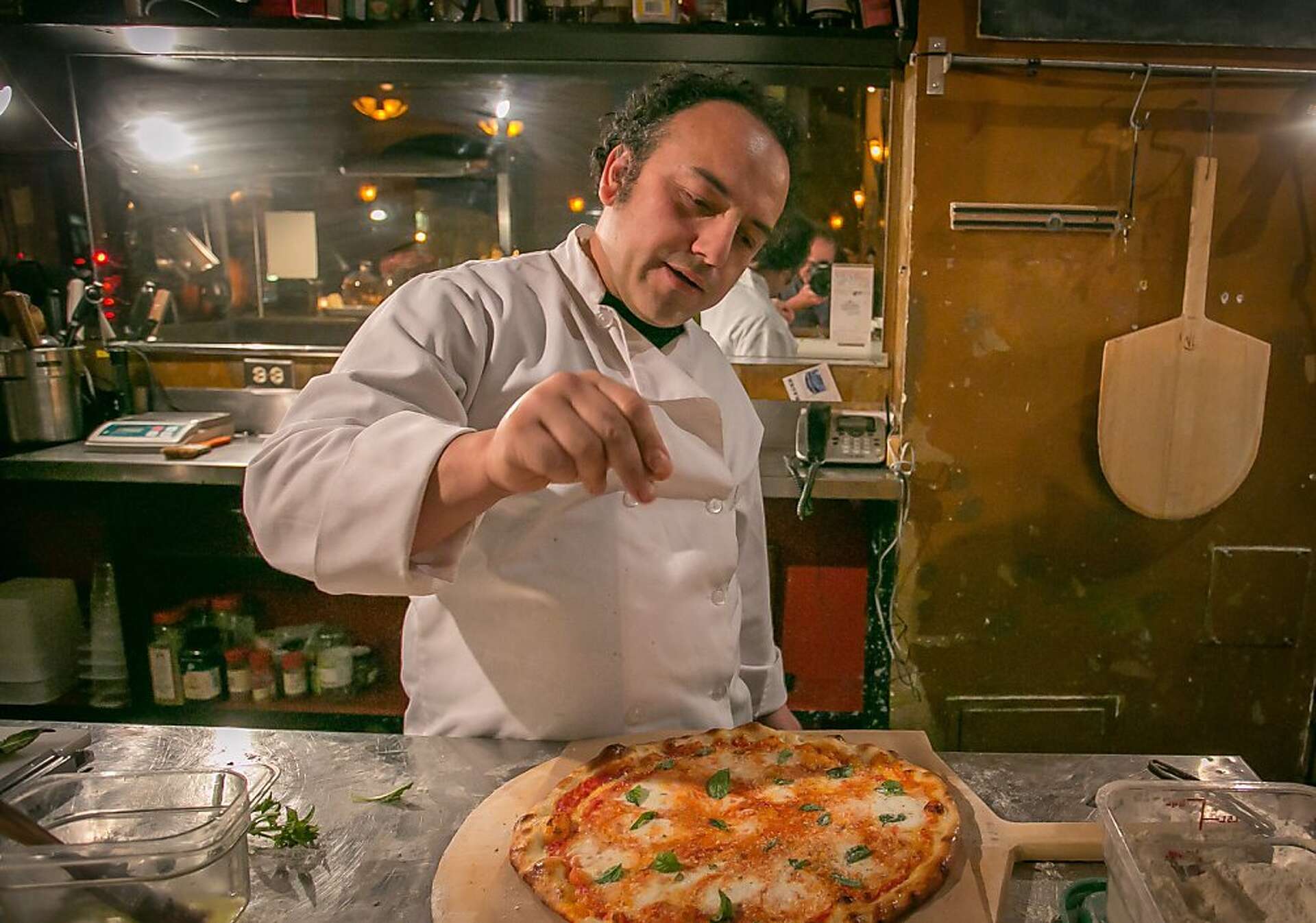 Orbit Room Cafe in S.F.: Crafty cocktails, pizza