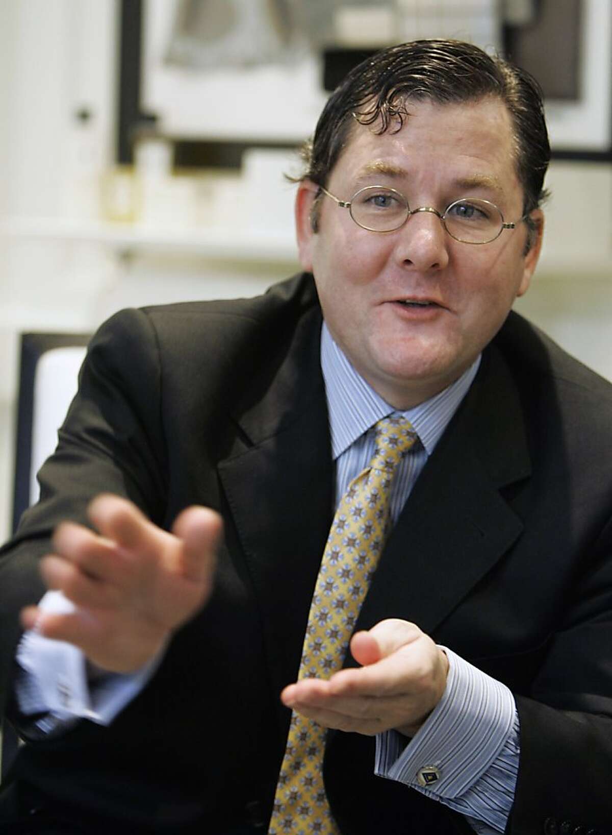 Chicago chef Charlie Trotter dies at 54