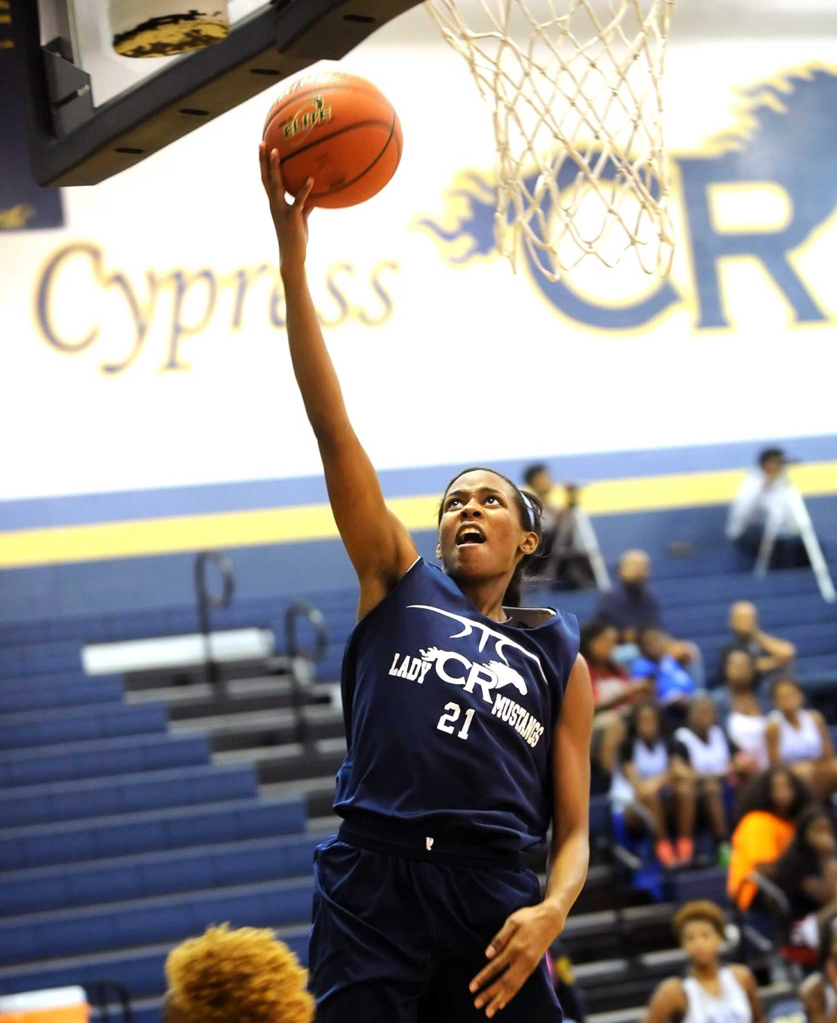 Cy Ranch at full strength this season