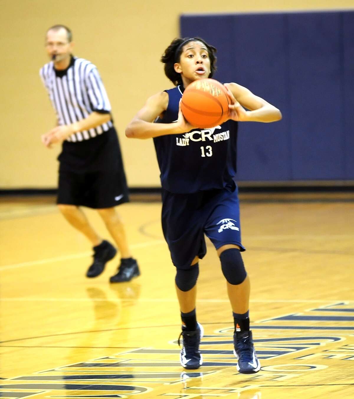 Cy Ranch at full strength this season