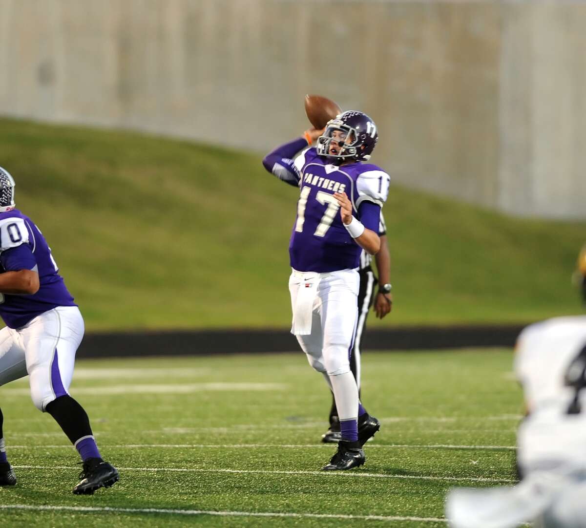 Ridge Point to play for district title