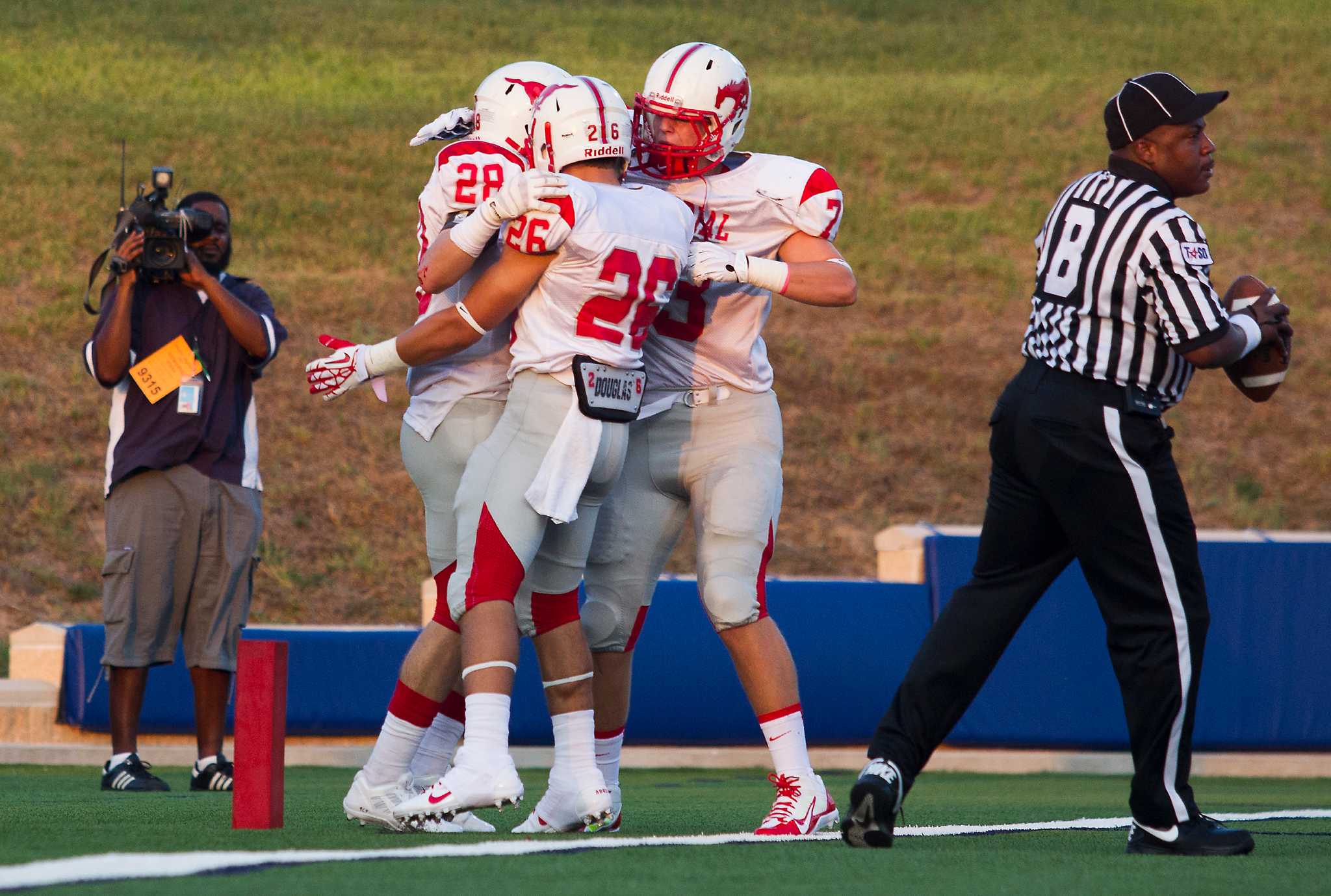 SBISD Roundup: Memorial still in 19-5A title hunt