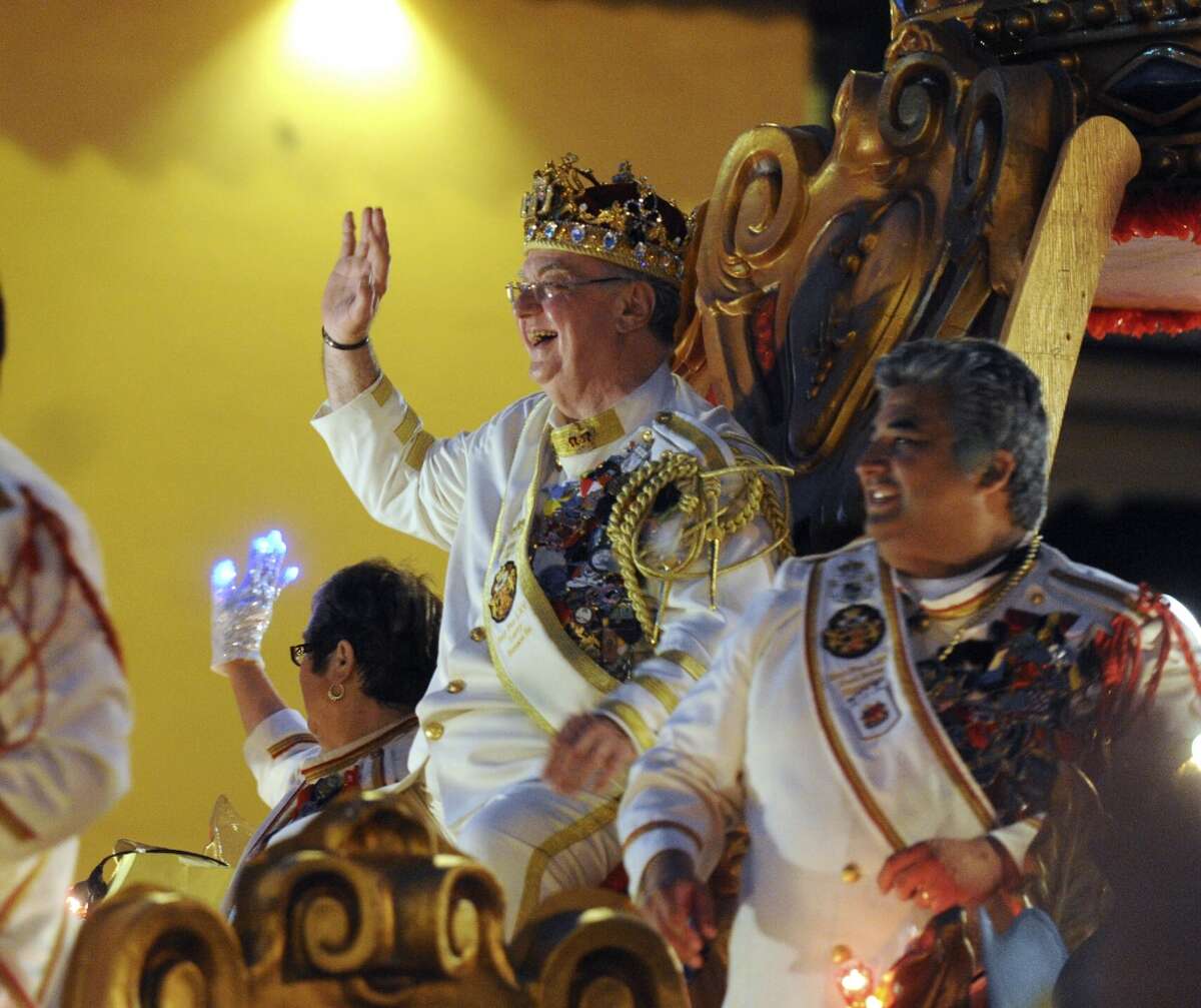 Rey Feo float reported stolen