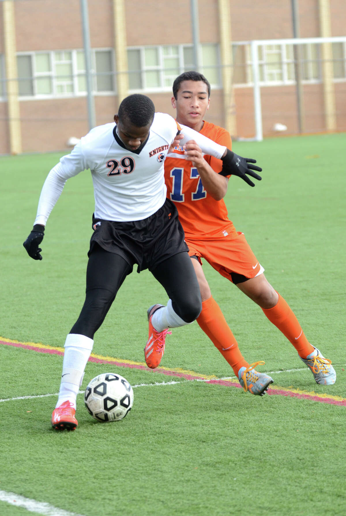 Danbury upsets Stamford in LL boys soccer
