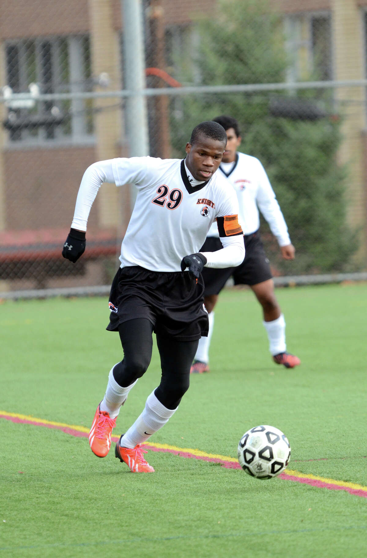 Danbury upsets Stamford in LL boys soccer