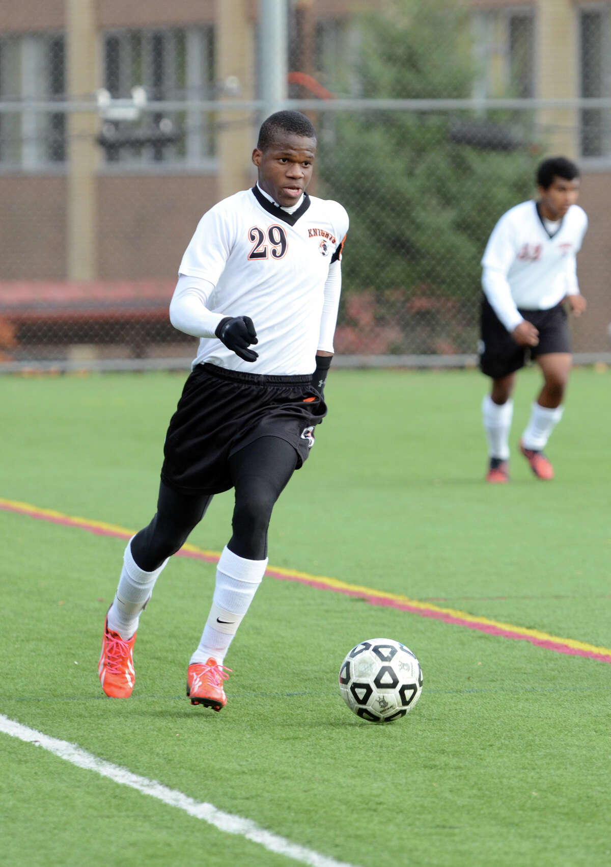 Danbury upsets Stamford in LL boys soccer