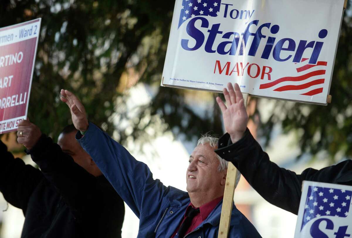 Dugatto to become Derby's 1st female mayor