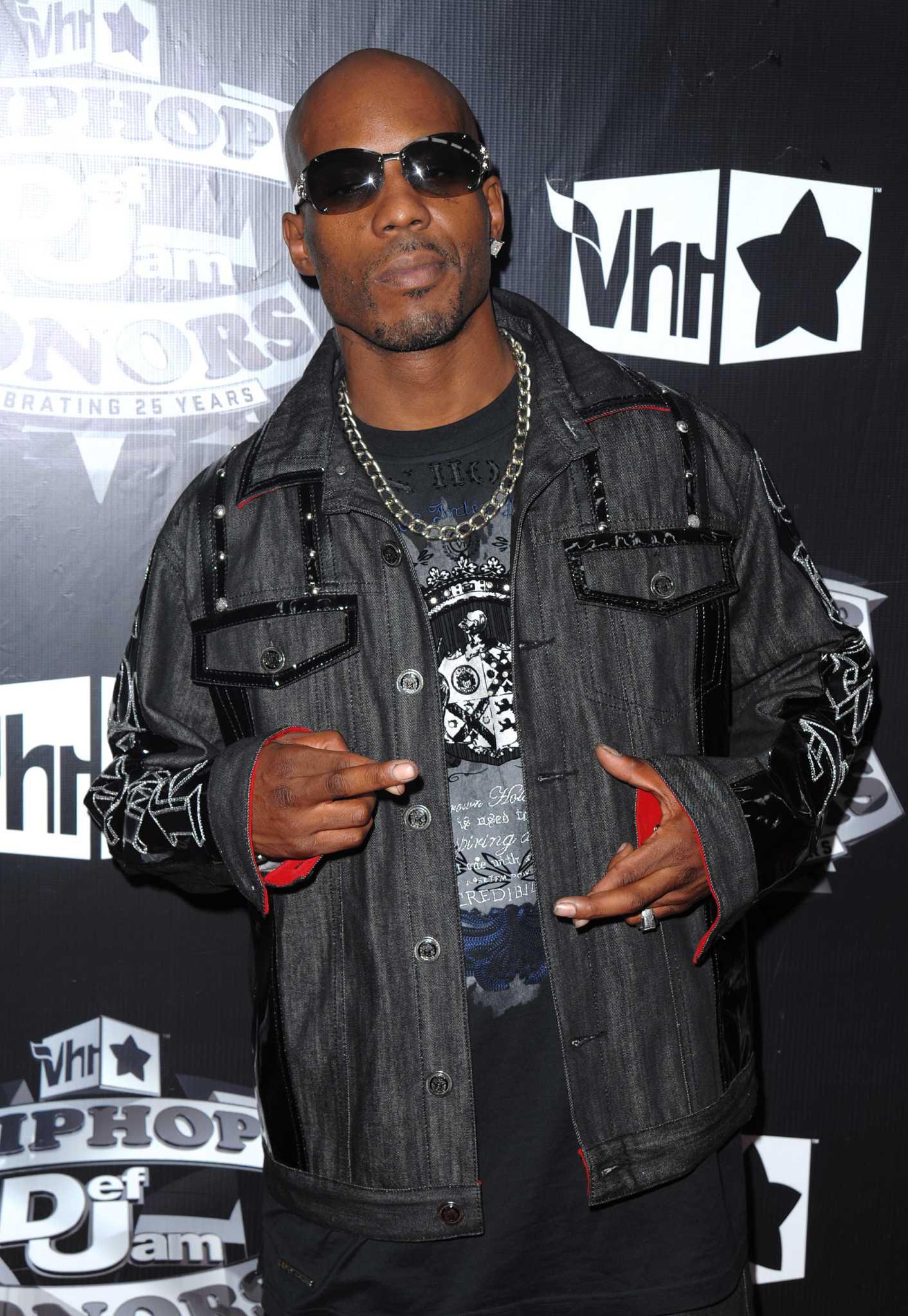 Rapper DMX again arrested in South Carolina