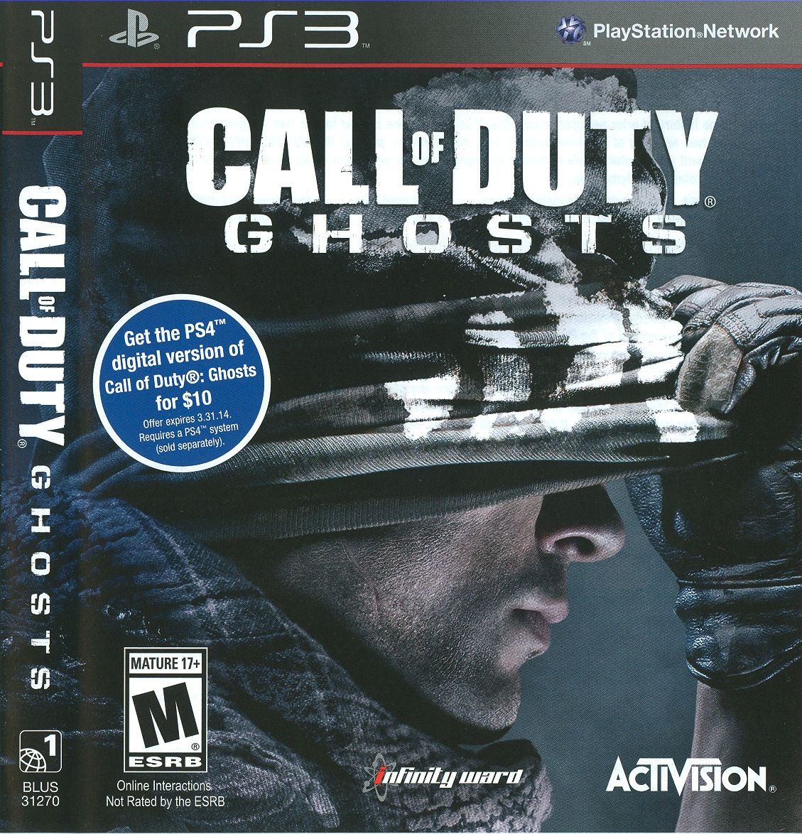 'Call of Duty' through the years
