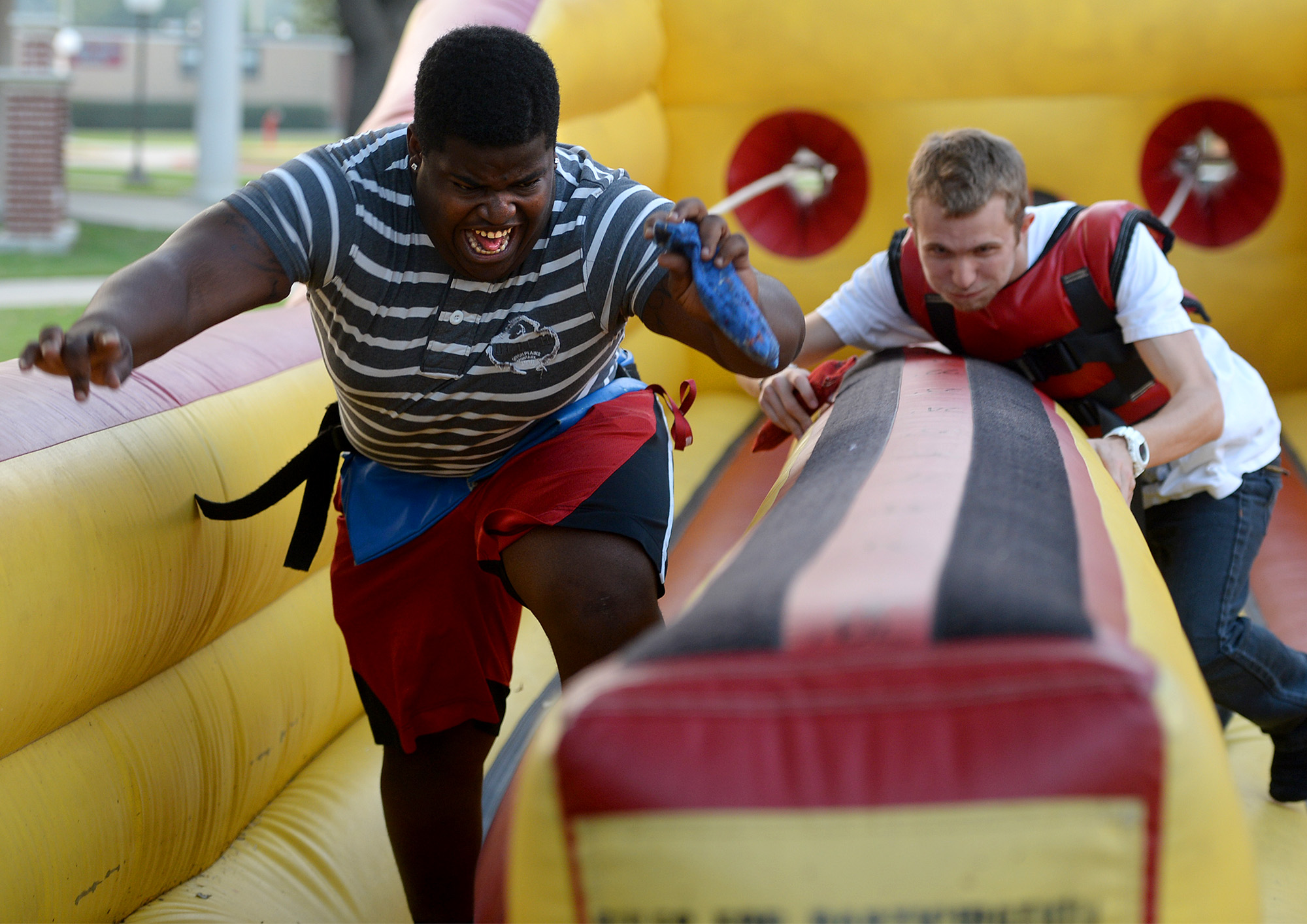 Photos from a Cardinal fest